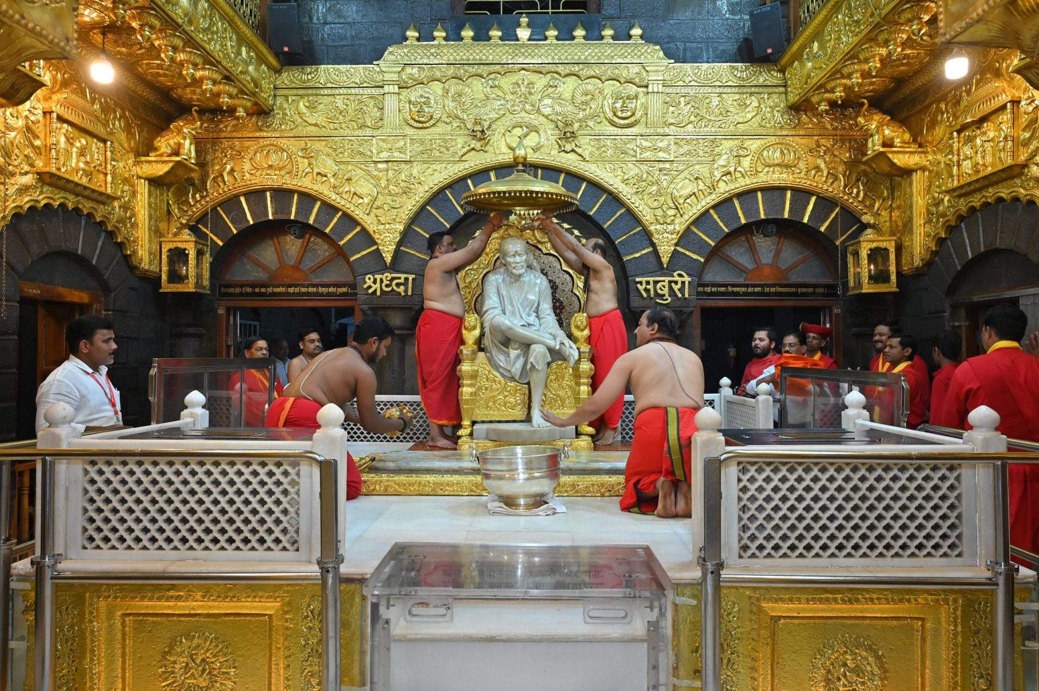 SHIRDI TOUR PACKAGE FROM -Sai Dwaraka Mai Tours & Travels