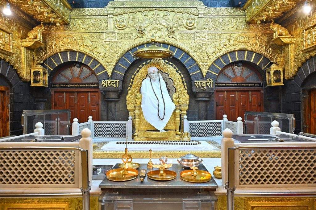 SHIRDI TOUR PACKAGE FROM -Sai Dwaraka Mai Tours & Travels