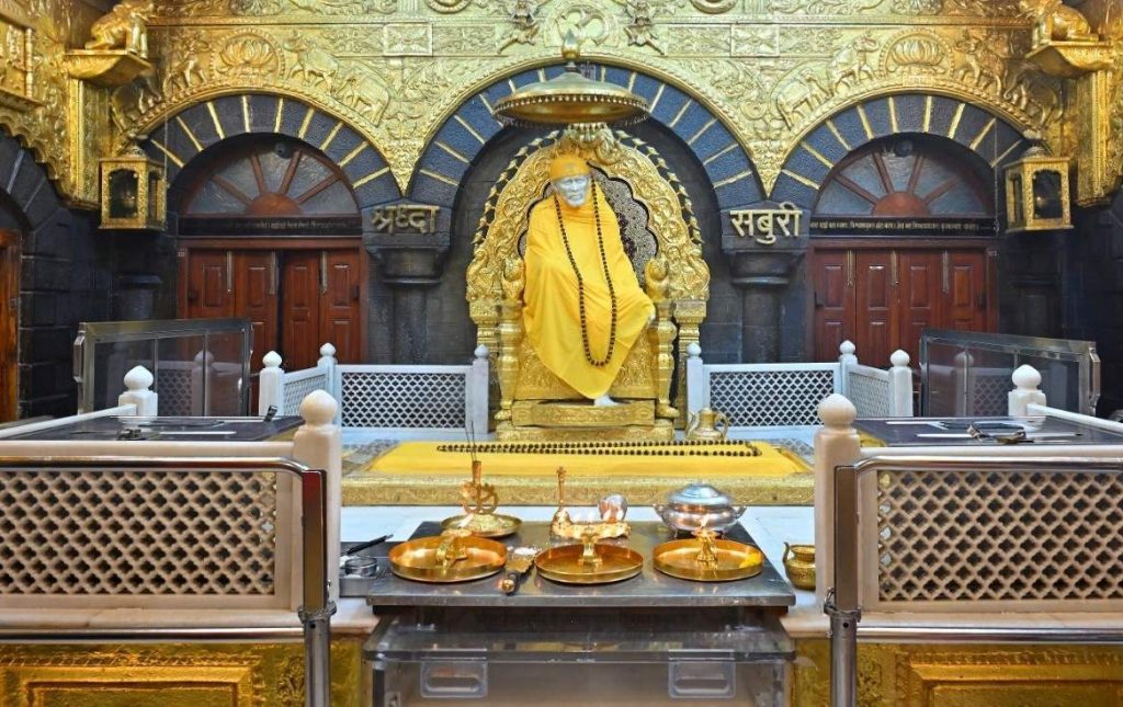 SHIRDI TOUR PACKAGE FROM -Sai Dwaraka Mai Tours & Travels